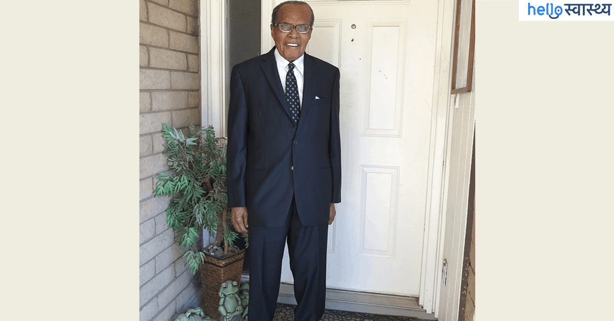 बरनांडो लपाल्लो (Bernardo Lapallo) के स्वस्थ जीवन का रहस्य - हैलो स्वास्थ्य